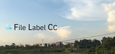 File Label CC on Steam