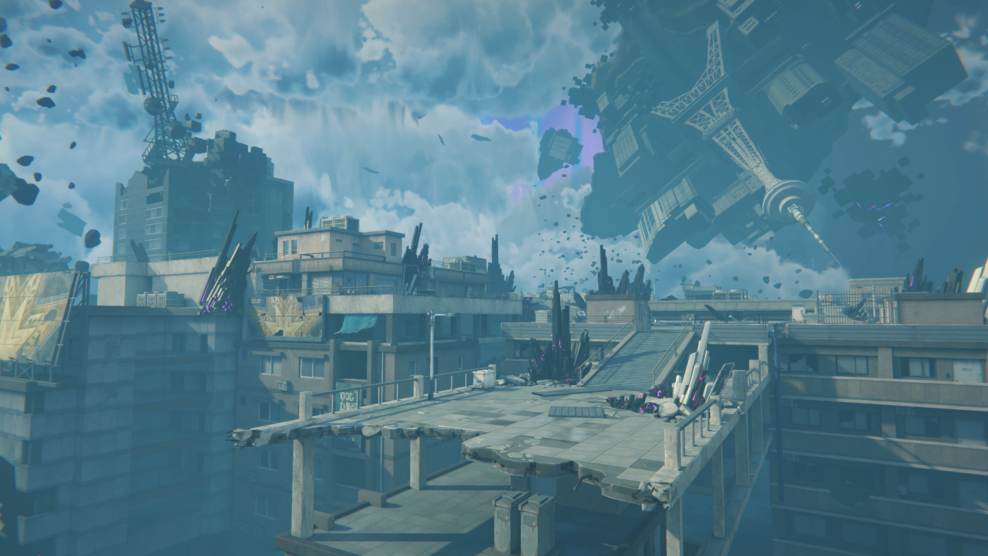 Zenless Zone Zero on Steam