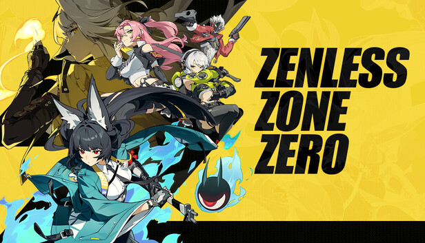 Zenless Zone Zero on Steam