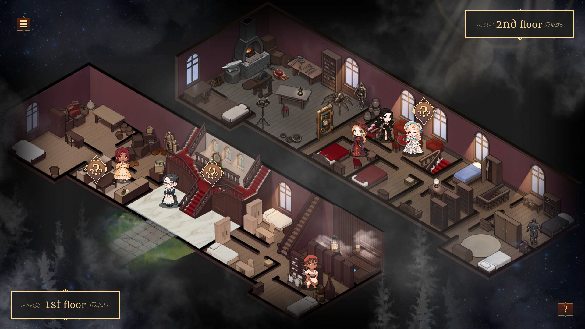 Lust Manor: Leona’s Secret - Complete Edition on Steam