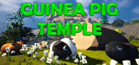 Guinea Pig Temple on Steam