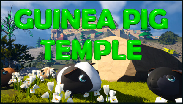 Guinea Pig Temple on Steam