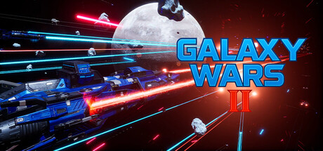 GALAXY WARS Ⅱ sur Steam