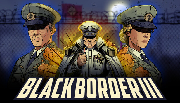 Black Border 3 on Steam