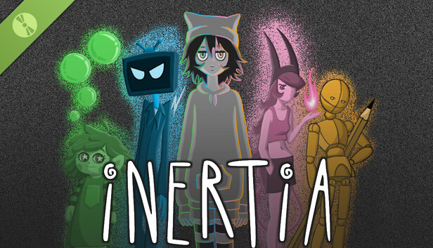 iNERTiA Demo bei Steam