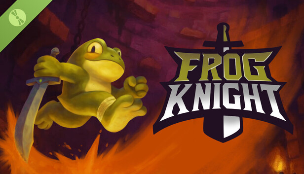Frog Knight Demo on Steam