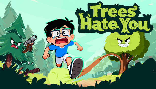 Trees Hate You - Steam News Hub