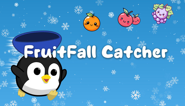 FruitFall Catcher on Steam