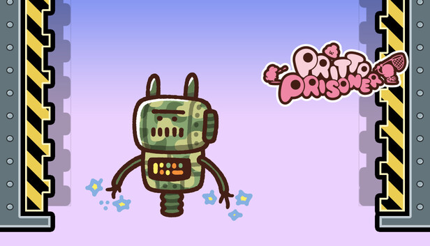 Pritto Prisoner DLC Skin [Stun Gun Skin: Camouflage] on Steam