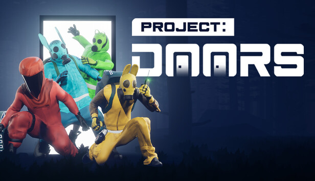 Project: Doors on Steam