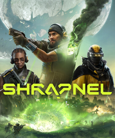 Shrapnel · SteamDB
