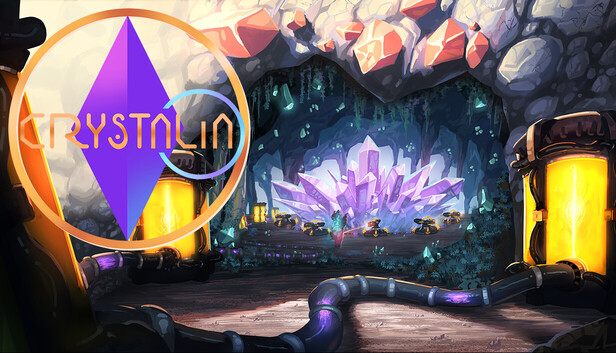 Crystalia on Steam