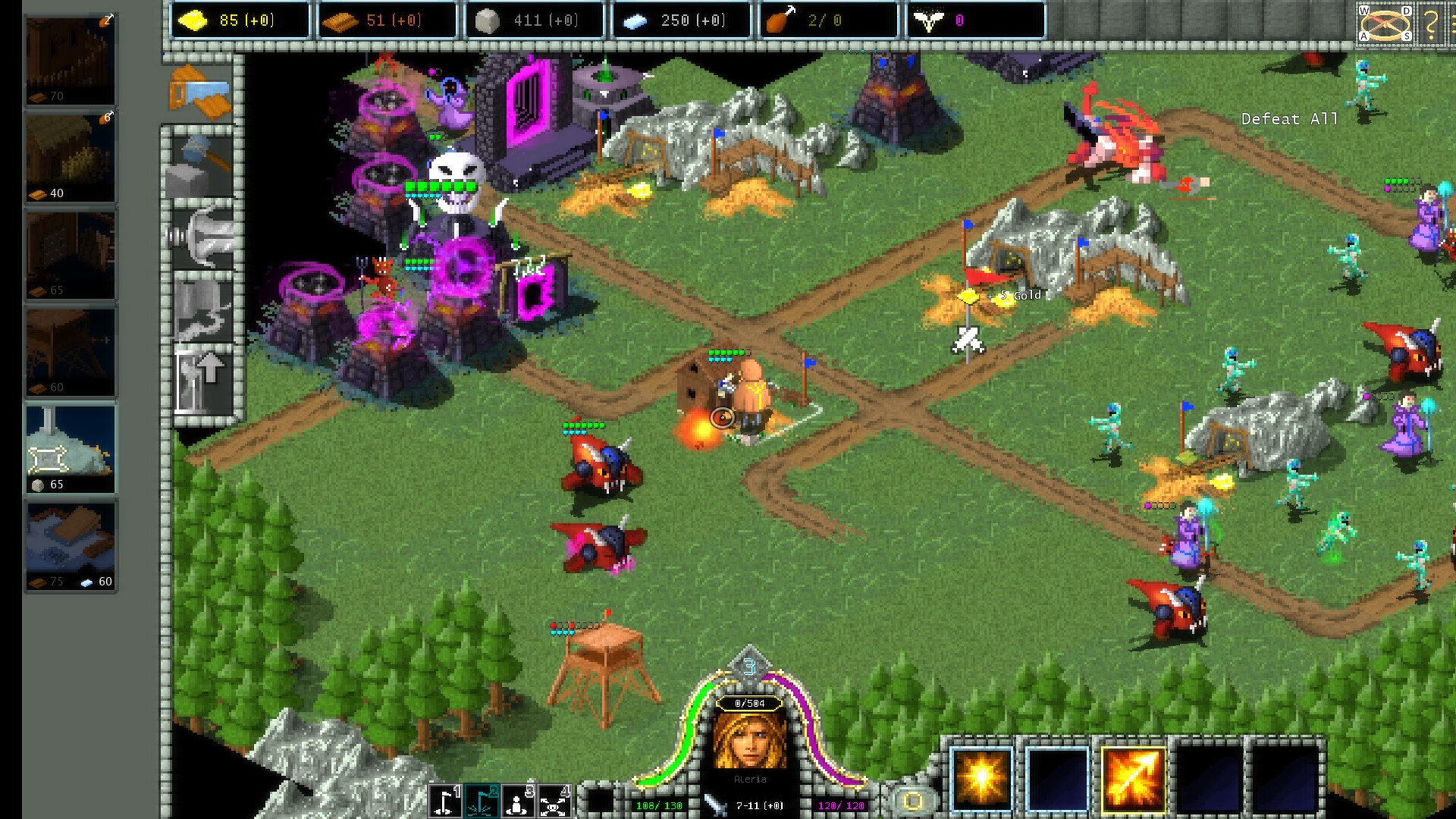Demra: Rifts of War on Steam