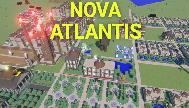 NOVA ATLANTIS บน Steam