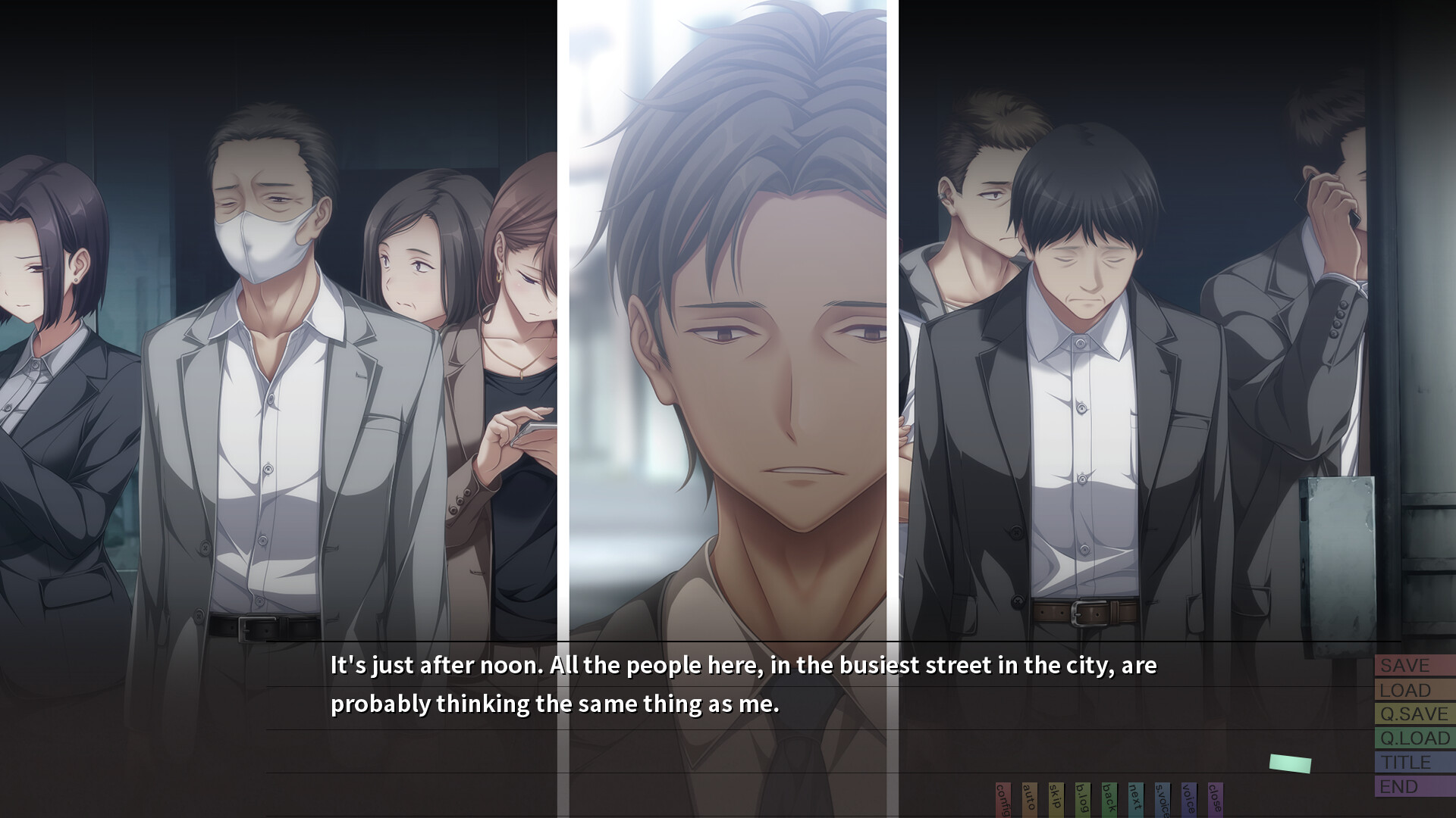 NICE TO MEET YOU, AGAIN on Steam
