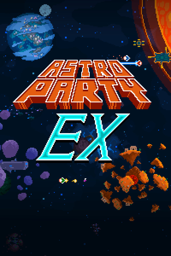 Astro Party EX - IsThereAnyDeal