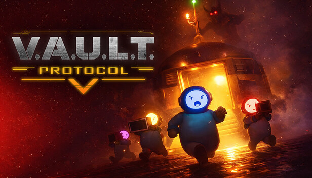 V.A.U.L.T. PROTOCOL on Steam
