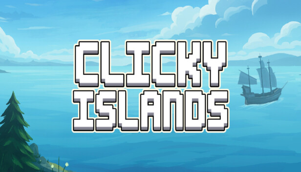 Clicky Islands on Steam