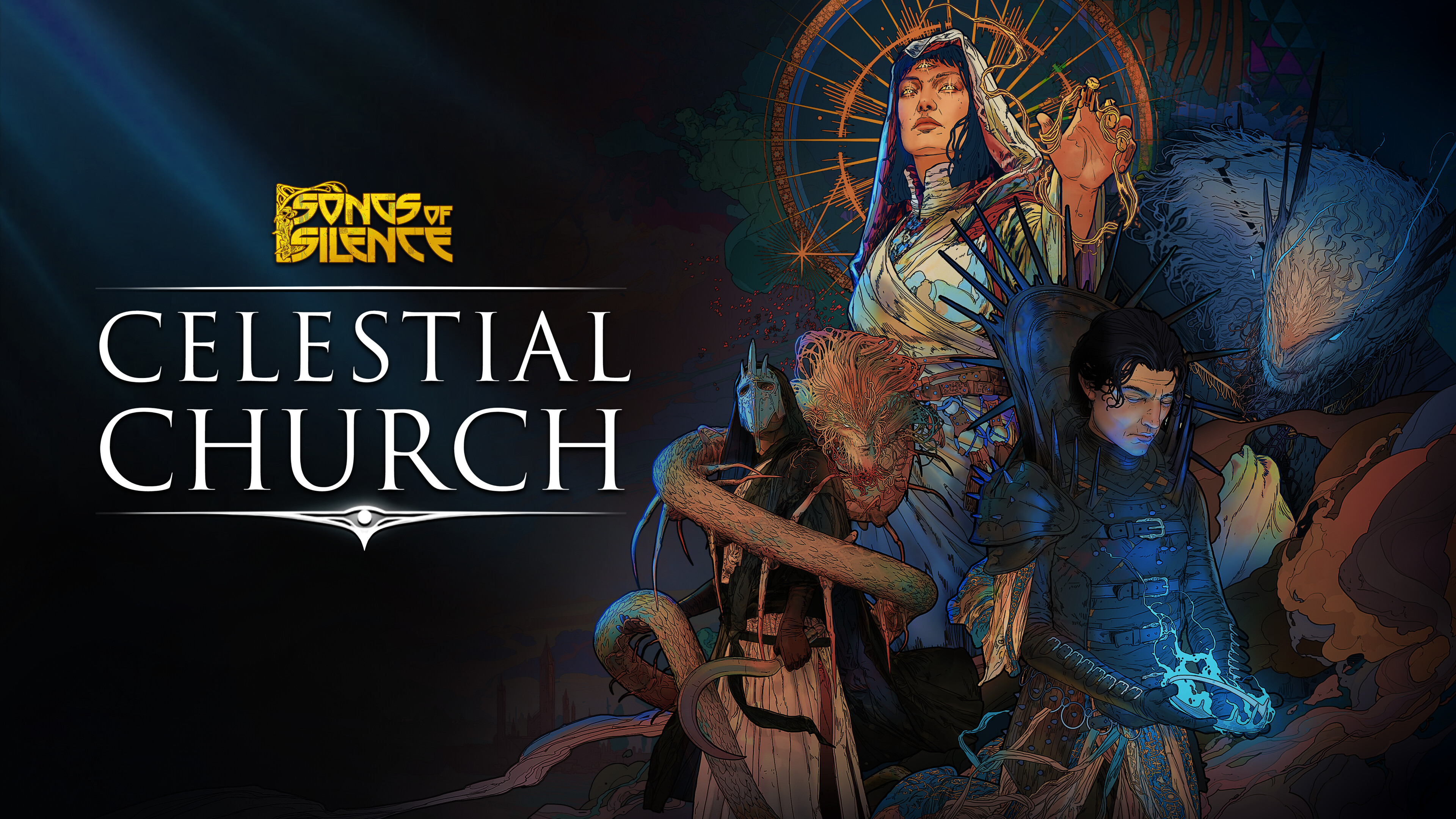 Songs of Silence - Celestial Church Expansion Steam Charts · SteamDB