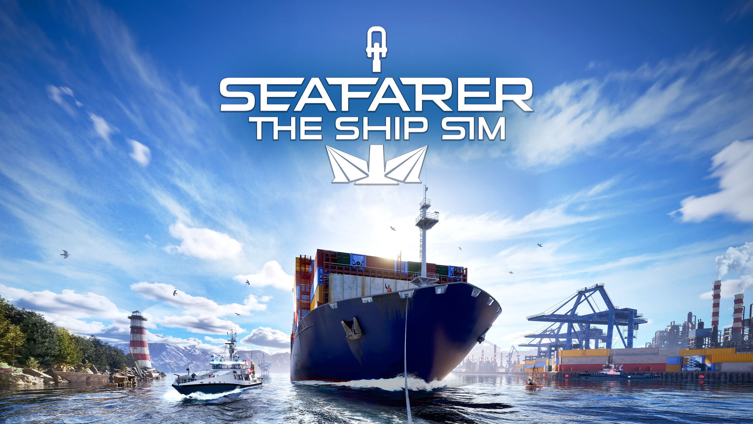 Seafarer: The Ship Sim - Soundtrack Configuration · SteamDB