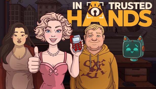 In Trusted Hands - Steam News Hub
