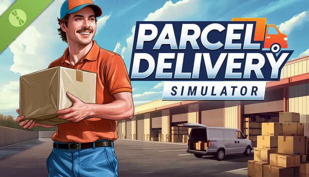 Parcel Delivery Simulator Demo | iSteam.net