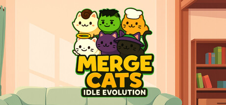 Merge Cats Idle Evolution on Steam