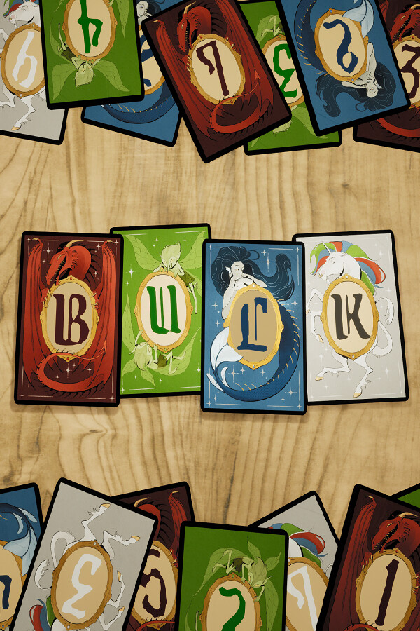 BULK Demo Configuration · SteamDB