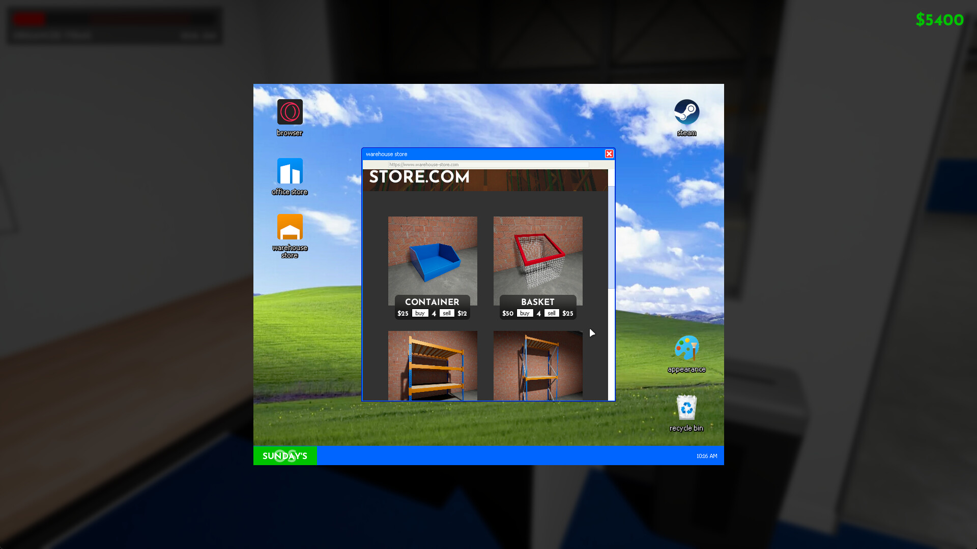 LOST & FOUND en Steam