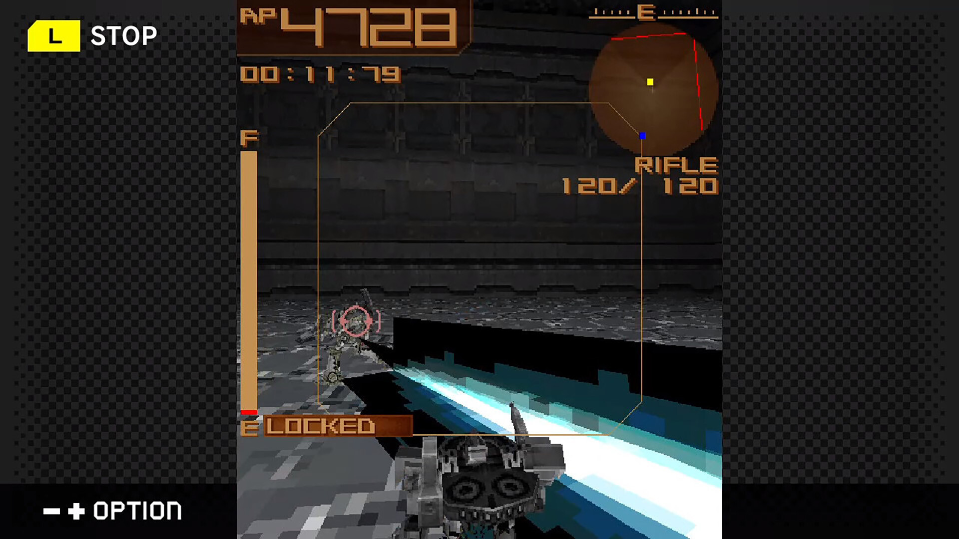 G-Mode Archives+: Armored Core Mobile 3 | indienova GameDB 游戏库