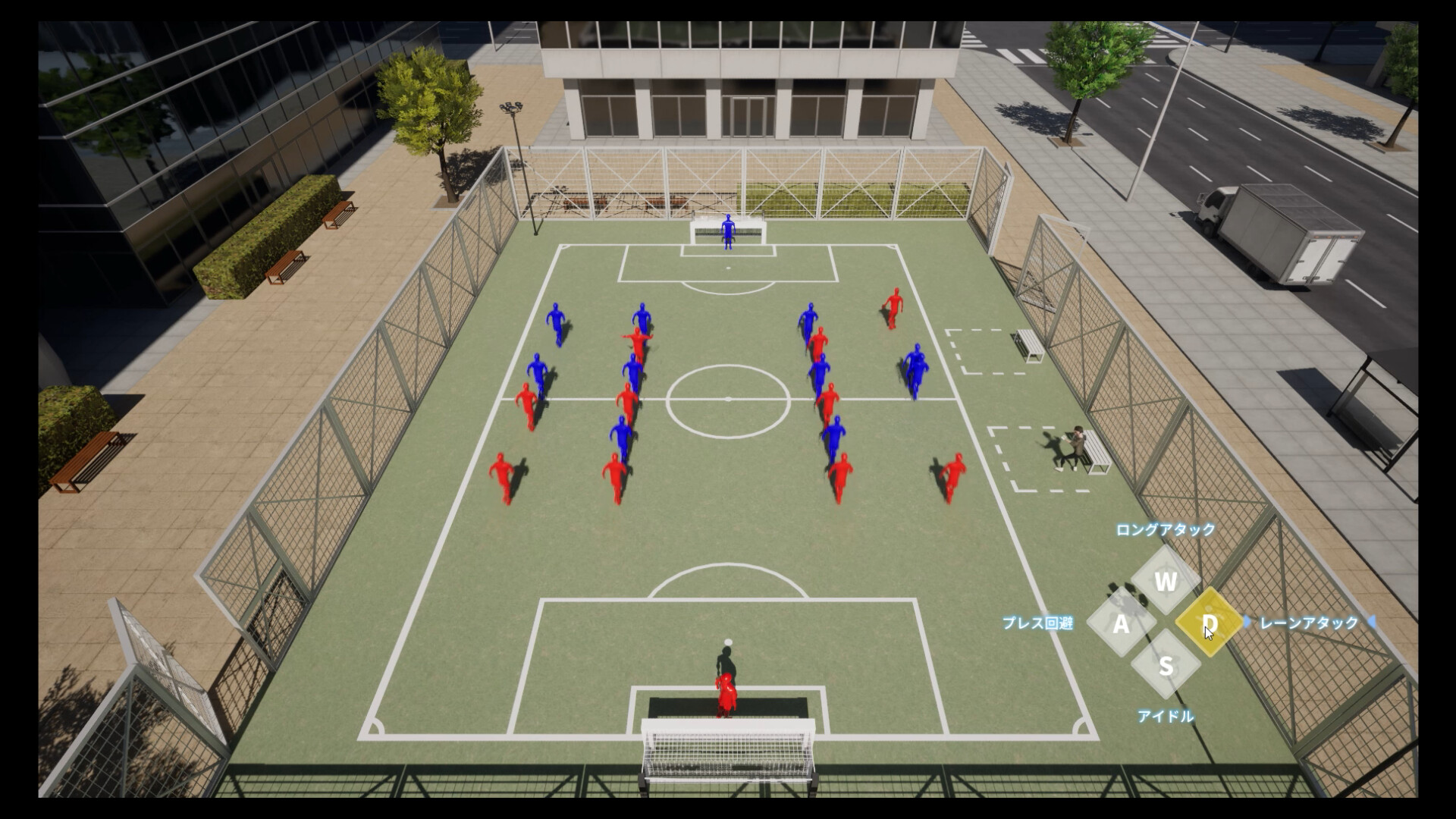 Football Tactics Field on Steam