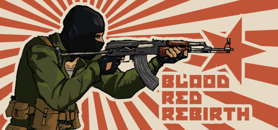 Blood Red Rebirth Steam Charts · SteamDB