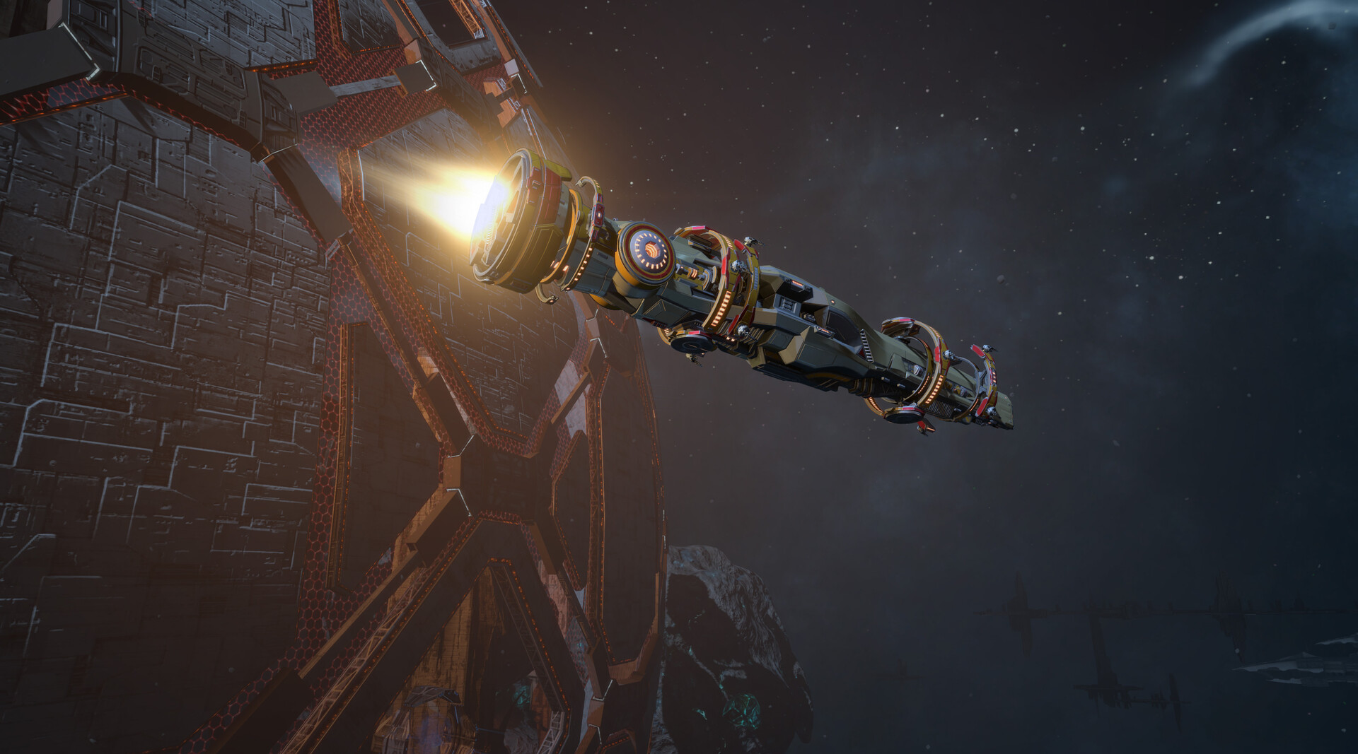 Star Conflict - Galactic crossroads. Phase two on Steam