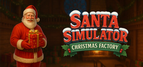 Save 20% on Santa Simulator : Christmas Factory on Steam