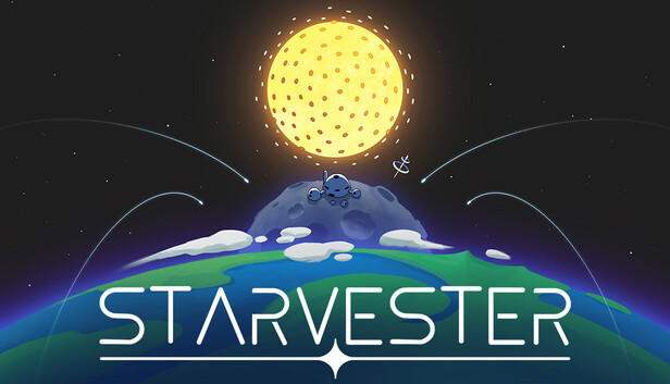 Starvester on Steam