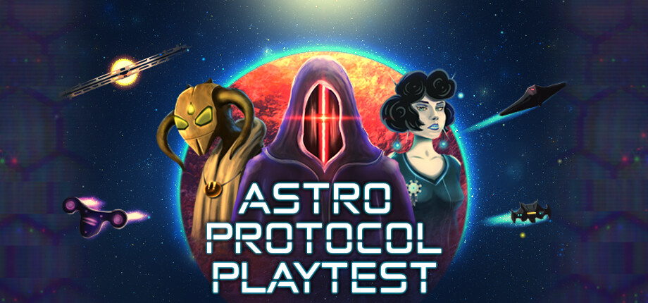 Astro Protocol Playtest Patches and Updates (App 4195150) · SteamDB