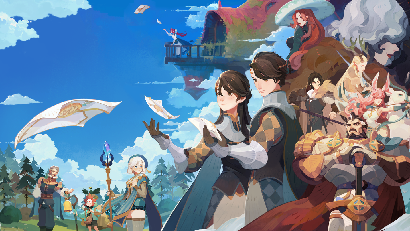 AFK Journey: Homestead on Steam