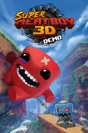 Super Meat Boy 3D Demo Depots (App 4196240) · SteamDB