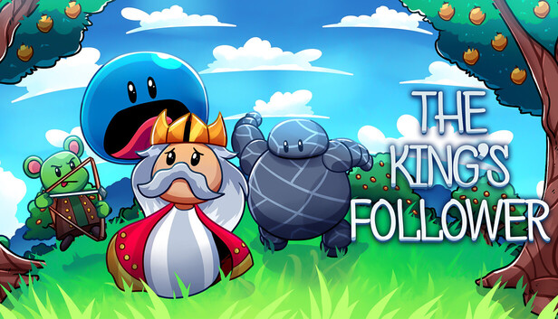The King's Follower on Steam