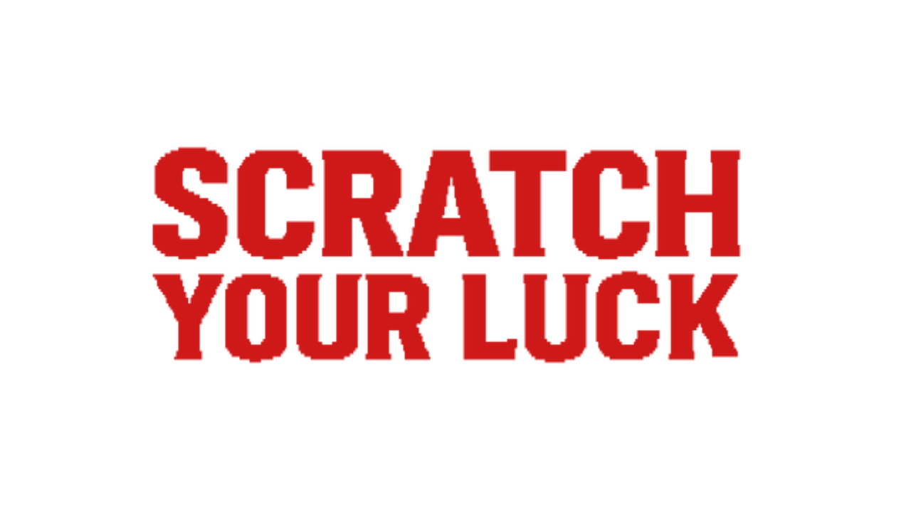 Scratch your Luck Configuration · SteamDB