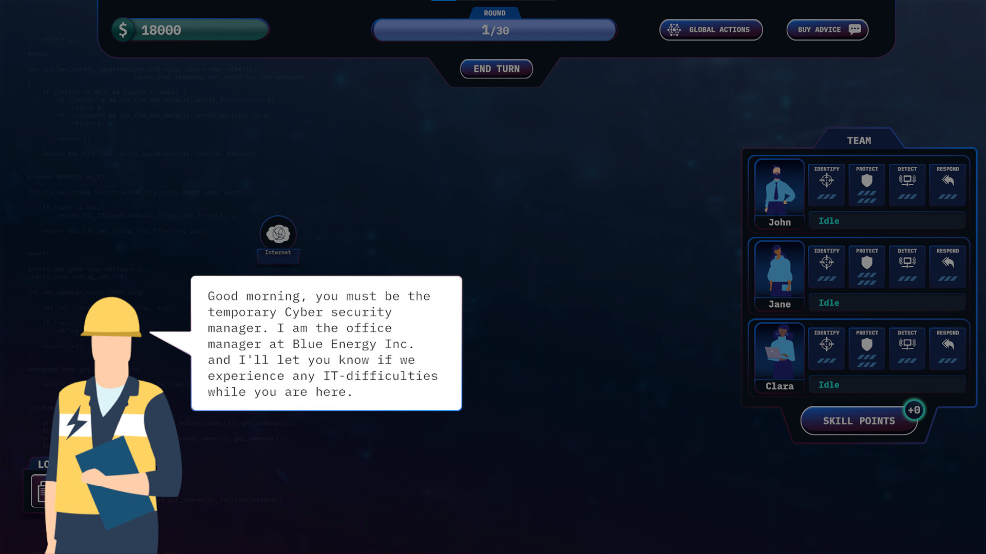 RxB - Cyber security management game on Steam