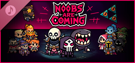 Noobs Are Coming Soundtrack Steam Charts · SteamDB