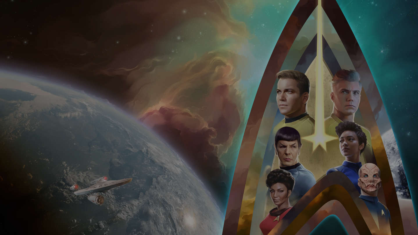 Fantasy Grounds - Star Trek Adventures: The Roleplaying Game - The 23rd ...