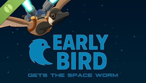 Early Bird gets the Space Worm Demo on Steam