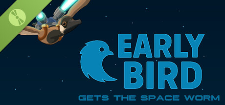 Steam의 Early Bird gets the Space Worm Demo