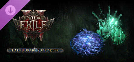 Path of Exile 2 - Kalguuran Supporter Pack op Steam