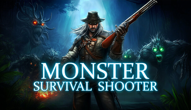 Monster Survival Shooter VR on Steam