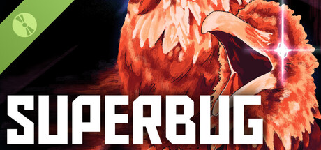 SUPERBUG Demo on Steam