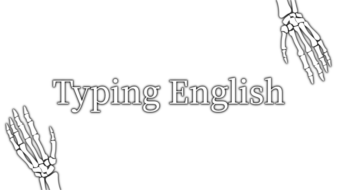 Typing English Depots · SteamDB