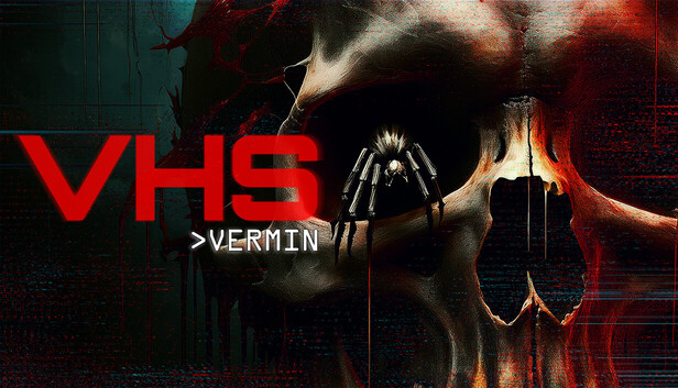 VHS Vermin Steamissä